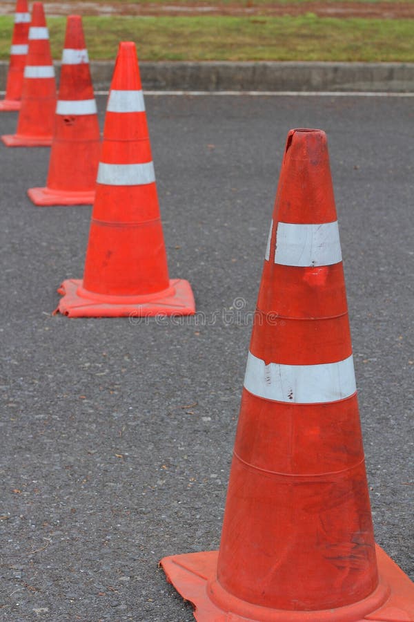 2+ Traffic cone triangle Free Stock Photos - StockFreeImages