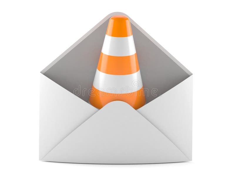 Cone Envelope Stock Illustrations – 455 Cone Envelope Stock ...