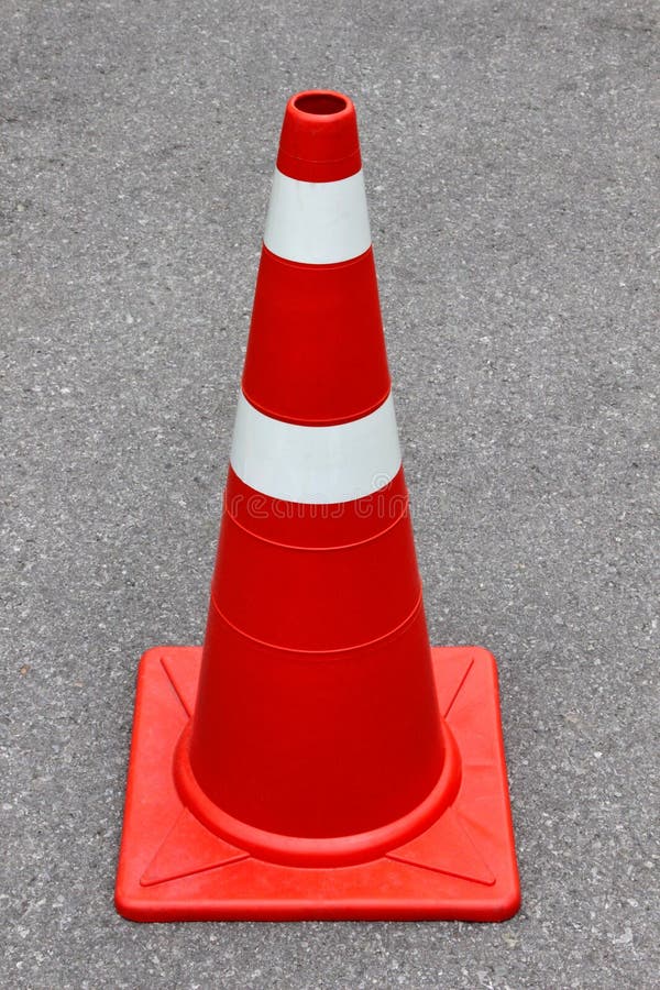 Traffic cone stock image. Image of alert, guard, equipment - 30649541