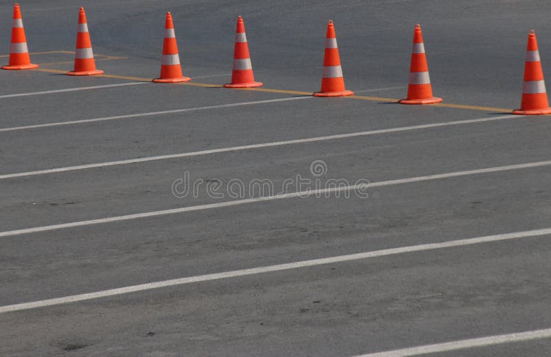 Traffic Cone Picture. Image: 32456366