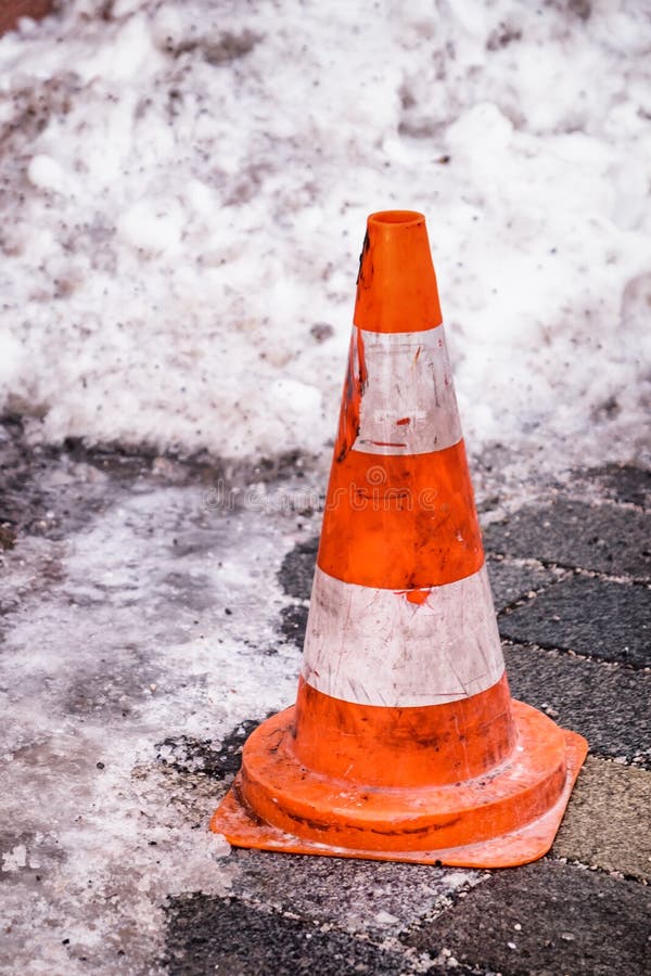 Traffic cone stock image. Image of symbol, danger, tube - 48950307