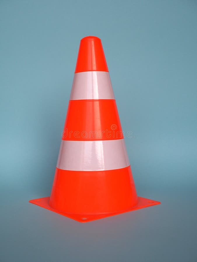 Temporary Obstruction 15 Minutes Delay Sign on Residential Road Stock ...