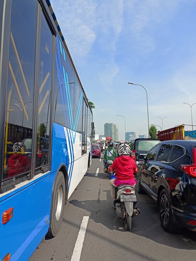 Traffic Congestion in Jakarta Editorial Stock Image - Image of traffic ... Traffic Congestion in Jakarta Editorial Stock Image - Image of traffic ...