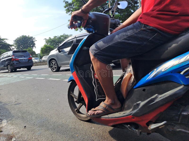Traffic Congestion in South Jakarta, Manggarai Sultan Agung Editorial ... Traffic Congestion in South Jakarta, Manggarai Sultan Agung Editorial ...