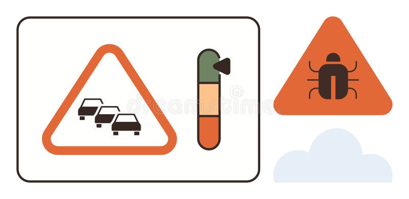 Traffic Congestion Warning and Environmental Hazard Bug Alert in ...