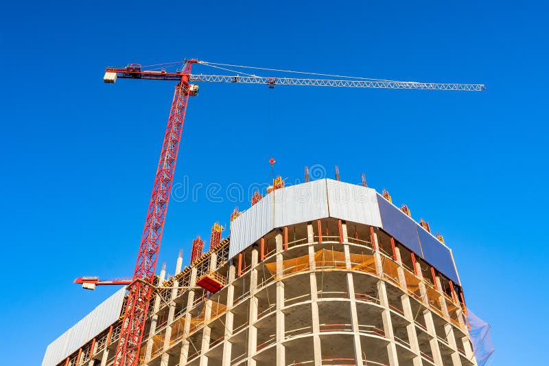 Traffic Construction Site in the City Editorial Photo - Image of power ...