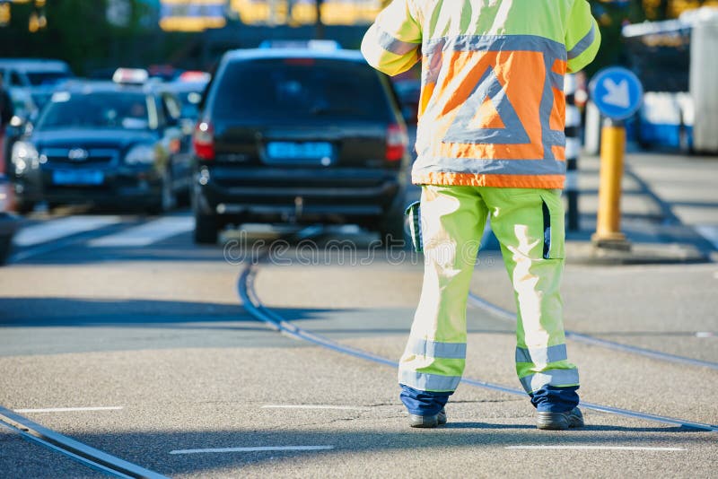 Barriers for crowd control stock photo. Image of metal - 14140920