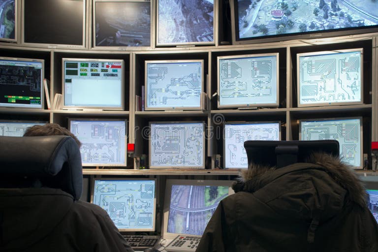 456 Control Room Railway Stock Photos - Free & Royalty-Free Stock ...
