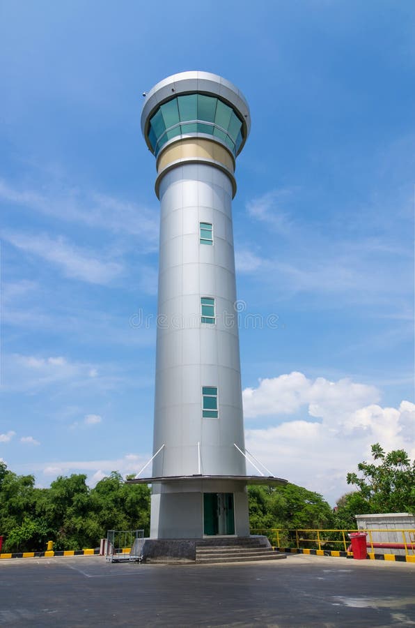 Traffic control tower stock photo. Image of regulate - 30958254