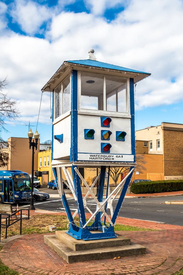 Traffic control tower editorial photo. Image of patrol - 241233396