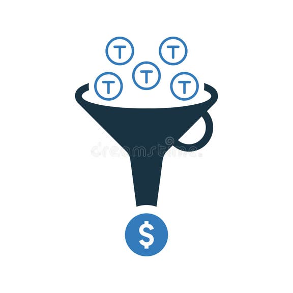 Traffic Conversion icon stock vector. Illustration of conversion ...