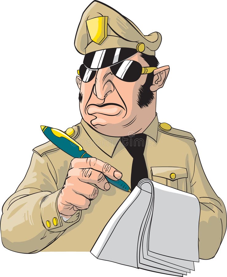 Fine Traffic Stock Illustrations – 2,790 Fine Traffic Stock ...