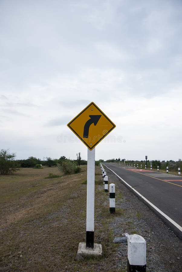 Traffic on the curve way stock image. Image of horizon - 84267151