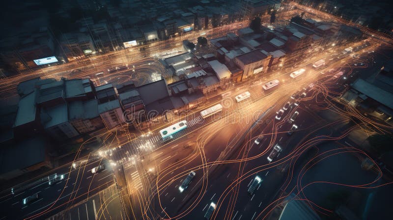 Congestion Points Stock Illustrations – 27 Congestion Points Stock ...