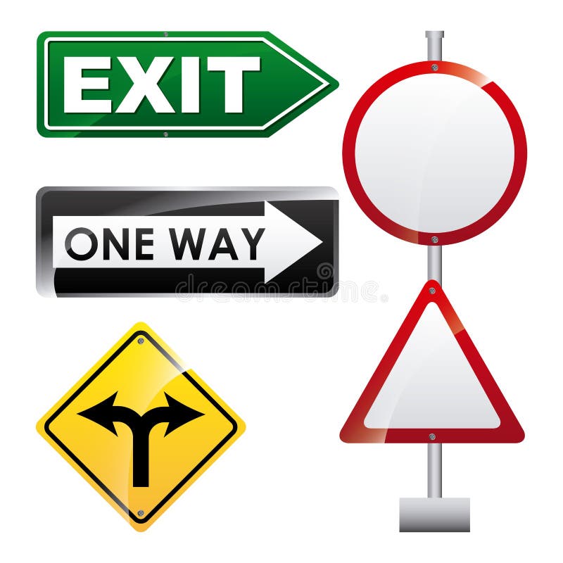 Traffic design stock vector. Illustration of destination - 47262810