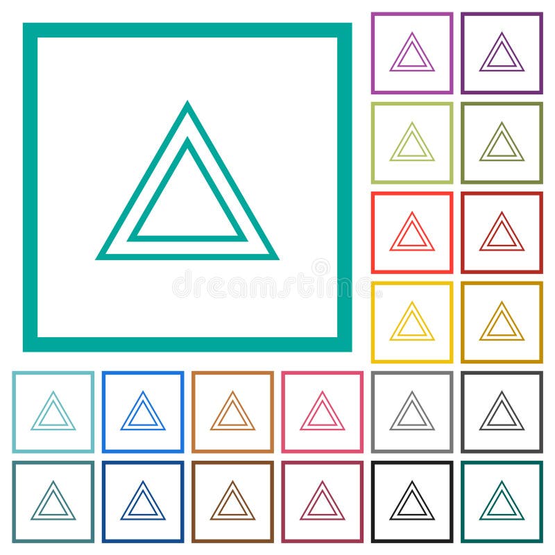 Emergency Icons Triangle Stock Illustrations – 228 Emergency Icons ...