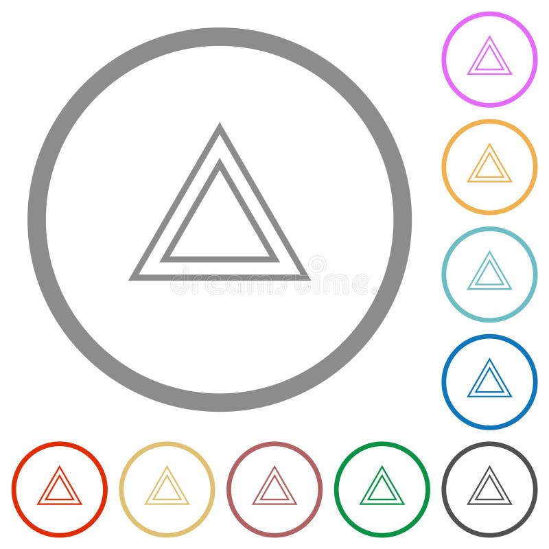 Emergency Icons Triangle Stock Illustrations – 228 Emergency Icons ...