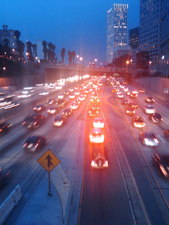 Traffic flow stock photo. Image of road, flow, highway - 46344190