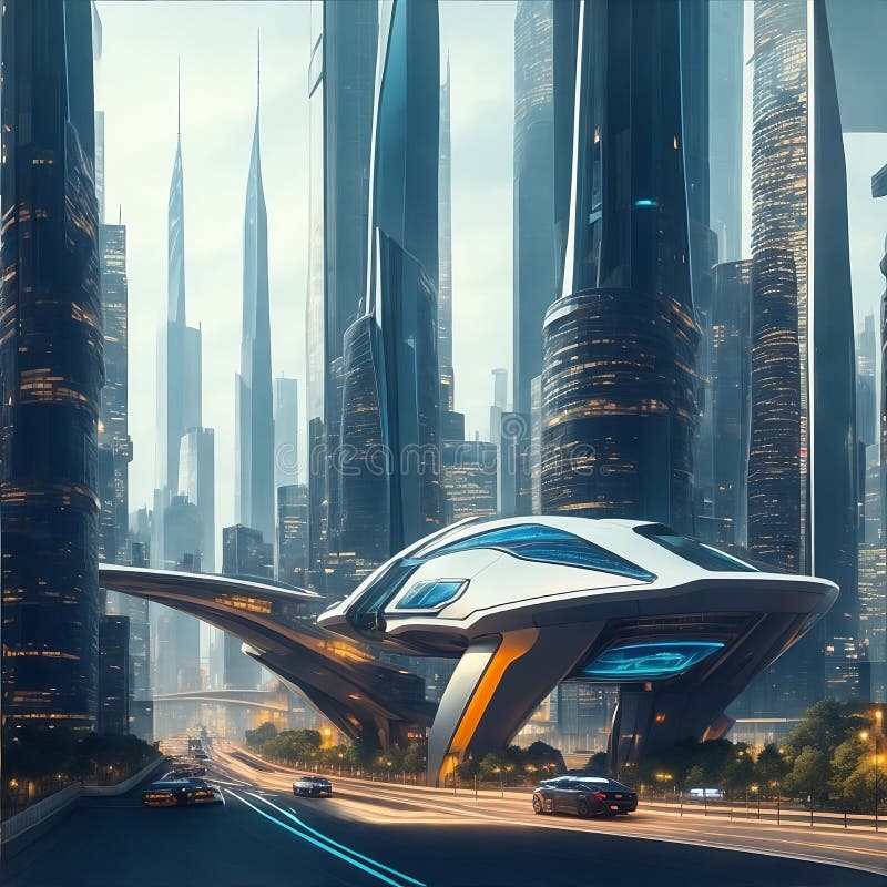 Futer City Stock Illustrations – 8 Futer City Stock Illustrations ...