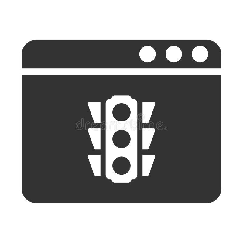 AI Generated Icon Set stock illustration. Illustration of professional ...