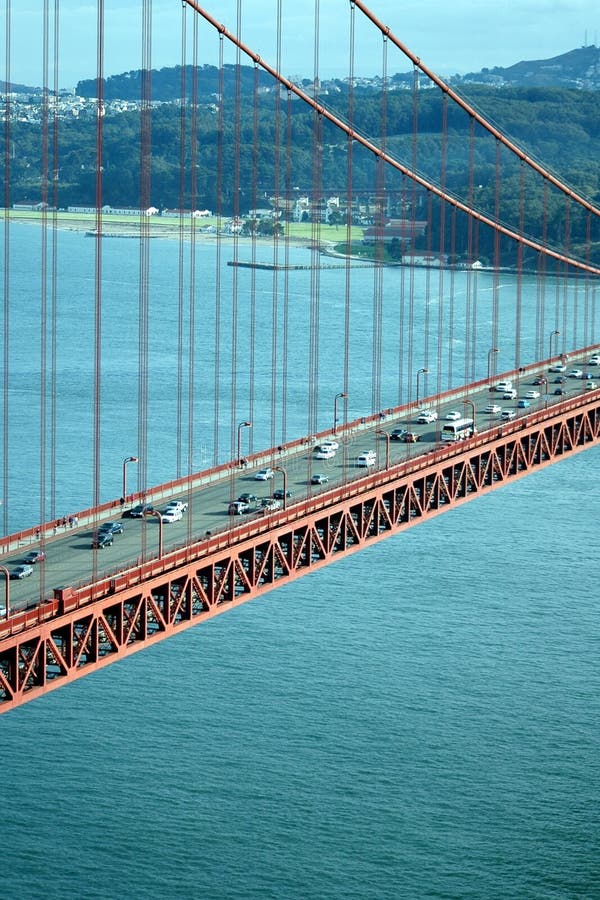 313 San Francisco Golden Gate Bridge Walking Stock Photos - Free ...