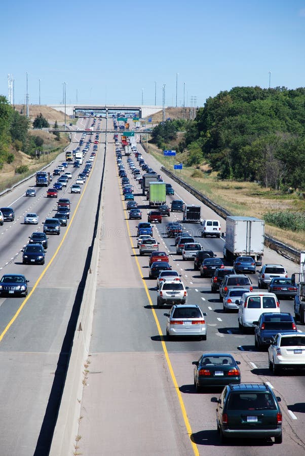Highway stock photo. Image of transport, wide, transpotation - 1251168