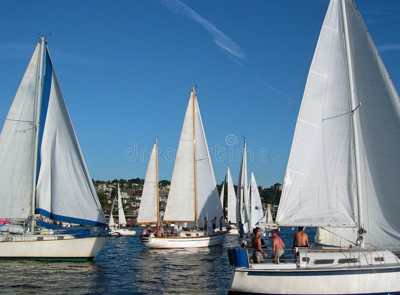 Traffic Jam editorial photo. Image of crew, ship, captain - 1885451