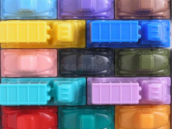 Traffic Jam 2 stock image. Image of transport, intersection - 1809747