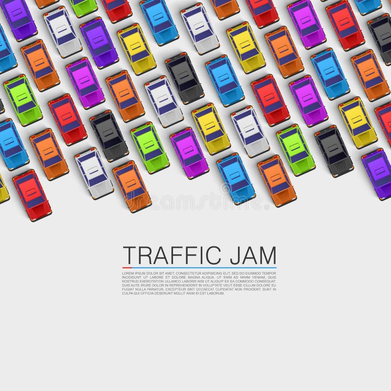 Traffic Jam Icon Stock Illustrations – 2,114 Traffic Jam Icon Stock ...
