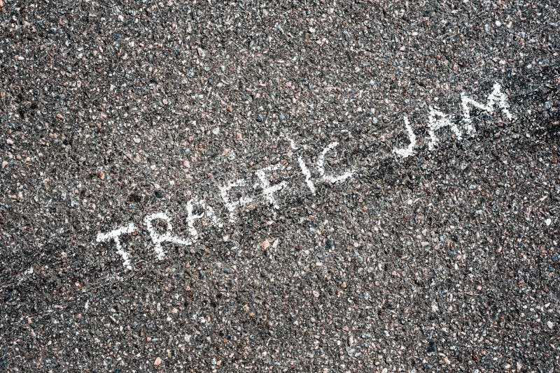 432 Traffic Jam Arrow Stock Photos - Free & Royalty-Free Stock Photos ...