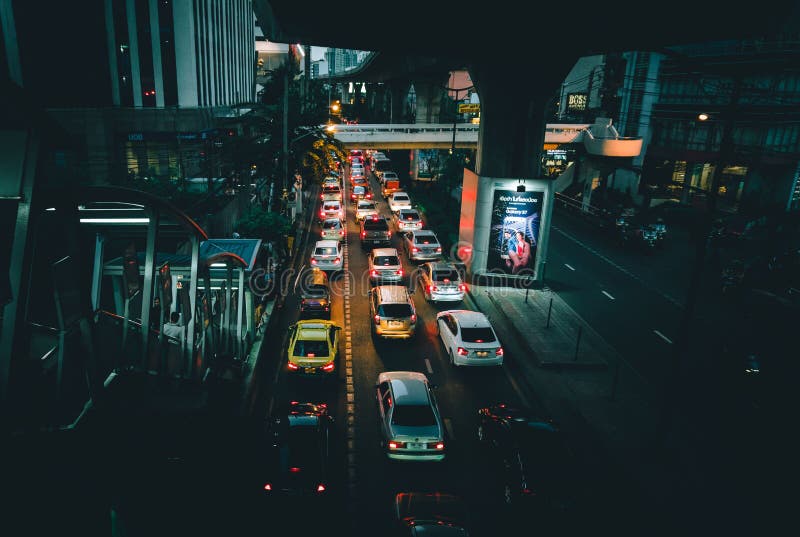 Traffic jam editorial image. Image of traffic, jamming - 85262000