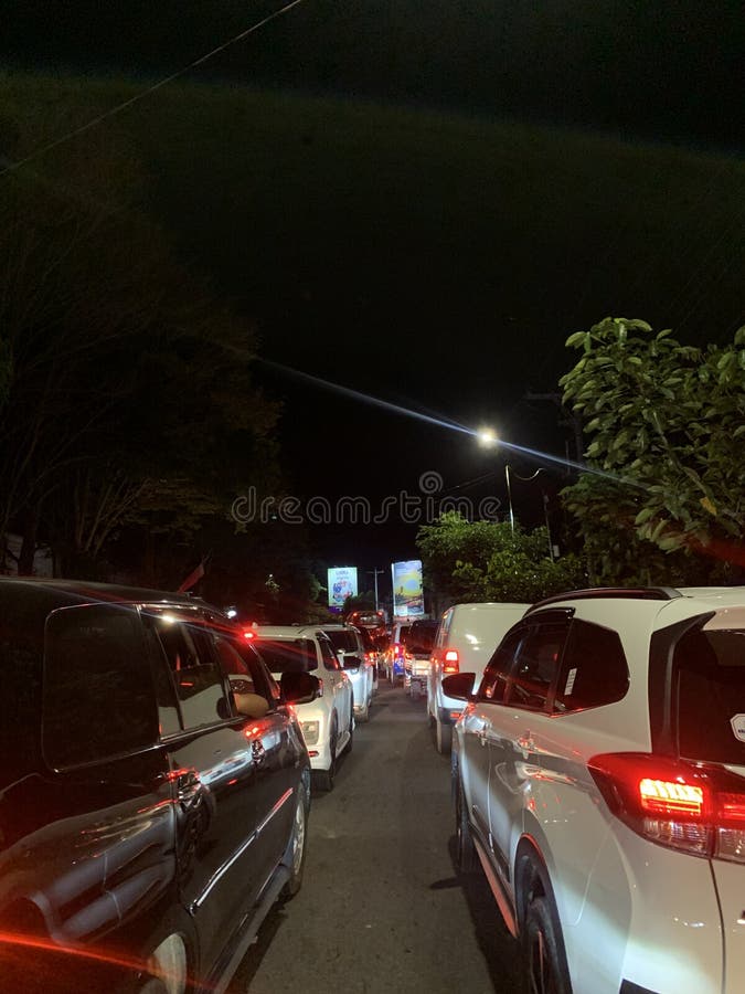 Traffic jam editorial photo. Image of road, jammed, traffic - 262851861