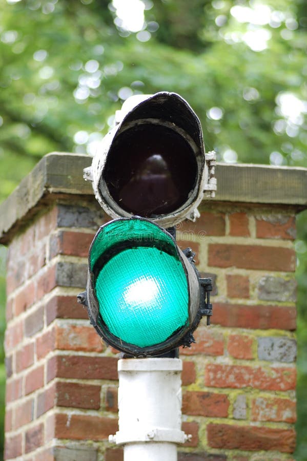Traffic-light stock photo. Image of idea, traffic, walk - 1113268