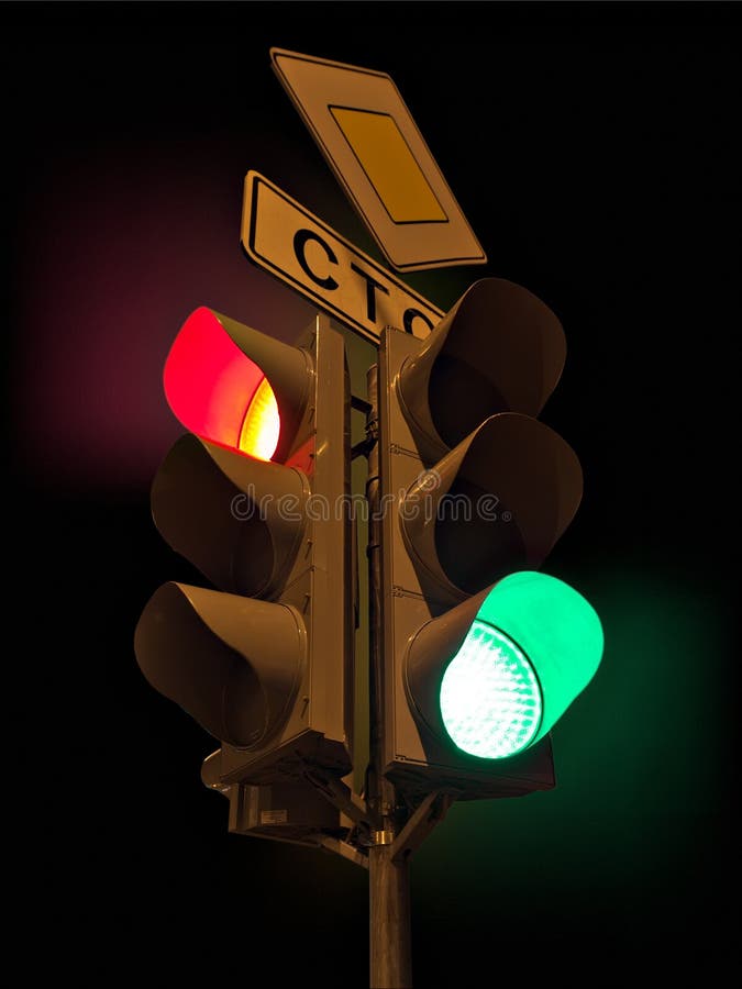 Traffic light stock image. Image of light, signal, traffic - 14740249