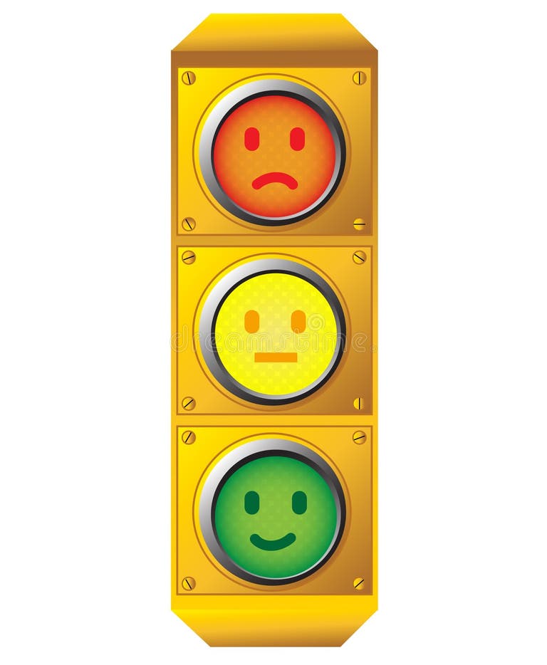 Bright Red Traffic Light Stock Illustrations – 7,498 Bright Red Traffic ...
