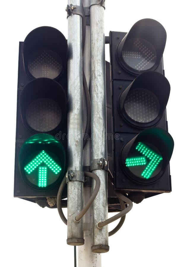 Traffic light stock image. Image of isolation, town, safe - 29332897