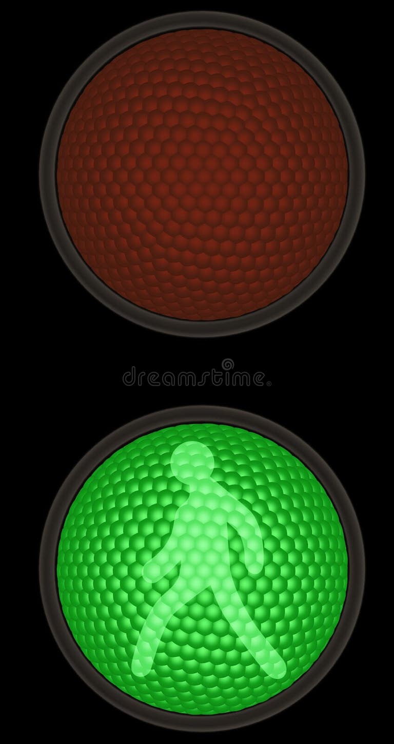 Traffic Light Button Stock Illustrations – 5,522 Traffic Light Button ...