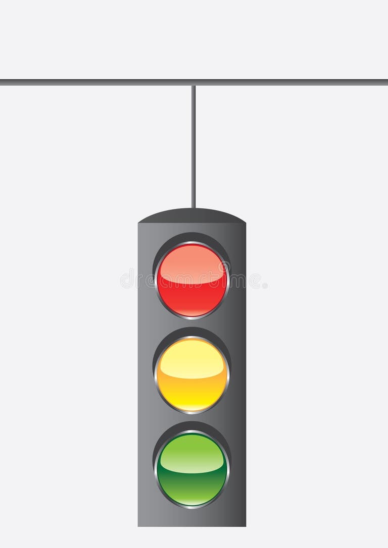 Abstract Traffic Signals Stock Illustrations – 938 Abstract Traffic ...