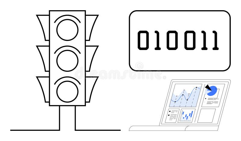 Synchronized Business Systems Stock Illustrations – 16 Synchronized ...