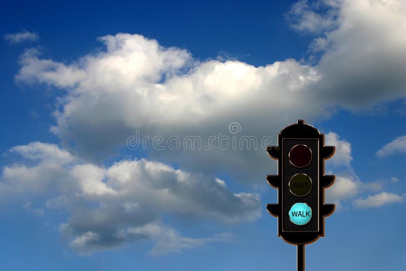 Define traffic light - anibery