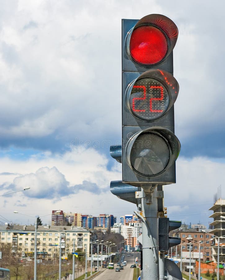Traffic light stock image. Image of life, figure, city - 56874393