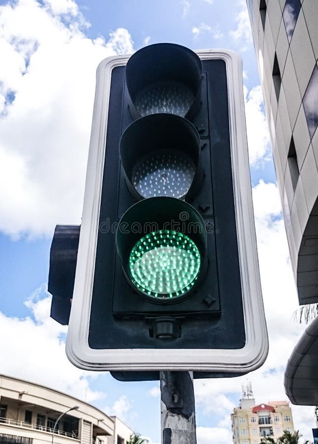 Traffic light stock photo. Image of traffic, cross, light - 61136902