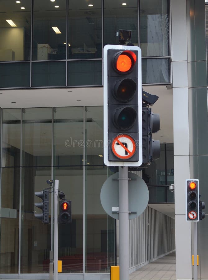 Traffic light stock photo. Image of directions, crossing - 32158950