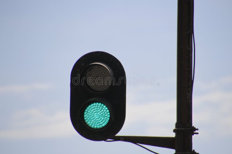 Traffic light signal stock photo. Image of transit, movement - 83608092
