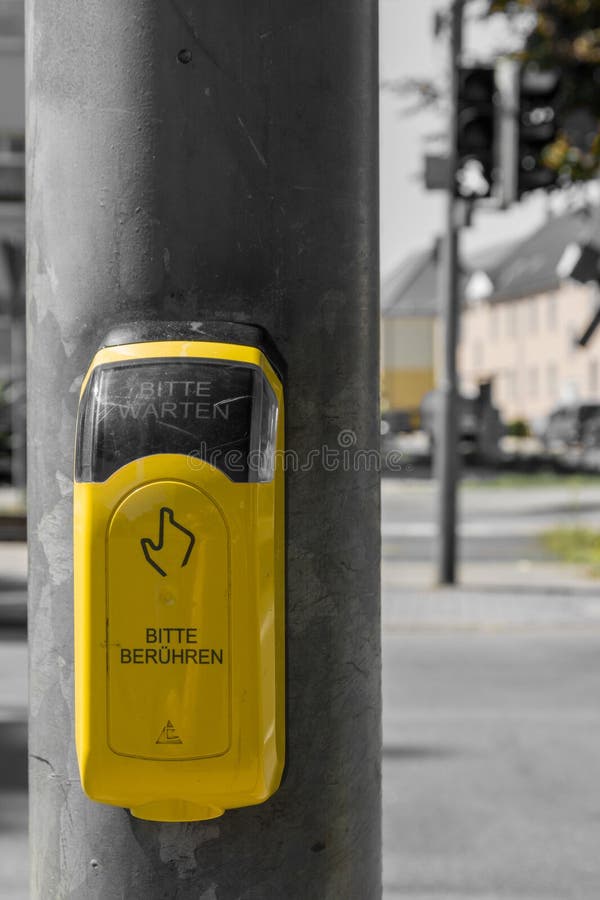 Traffic light switch stock photo. Image of modern, logo - 287423816