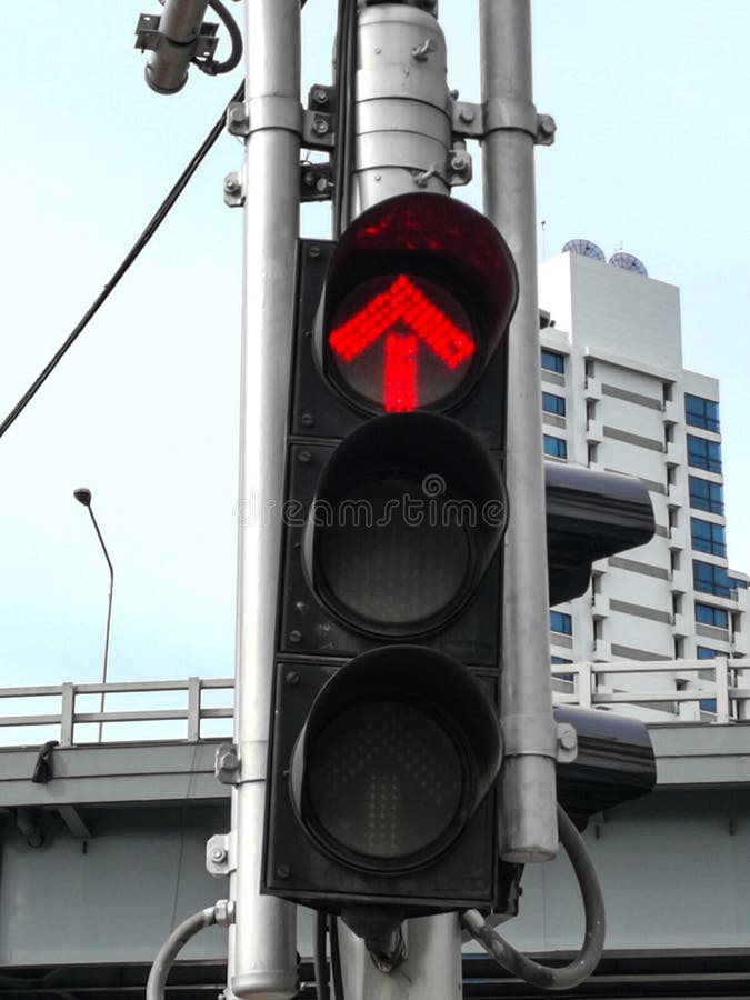 Traffic light. stock image. Image of traffic, intersection - 99003251