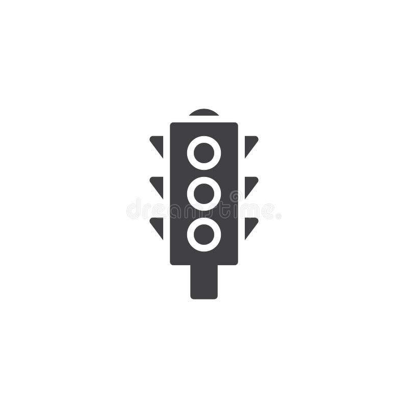 Simple Traffic Light Lamp Stock Illustrations – 2,485 Simple Traffic ...