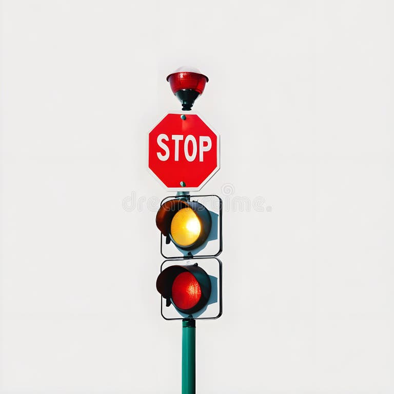 A Traffic Light is a Signaling Device Used To Control Vehicle and ...