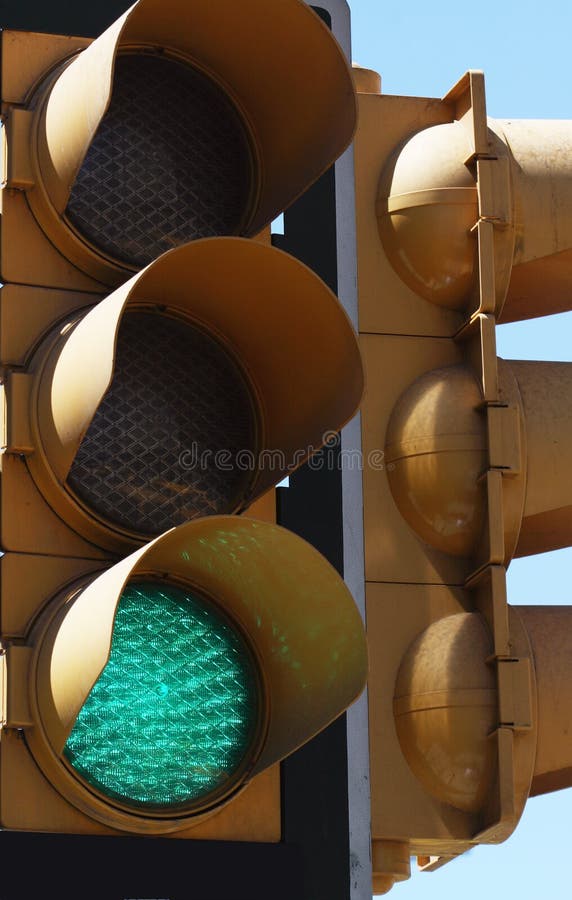 Traffic Lights stock photo. Image of control, traffic - 14499818