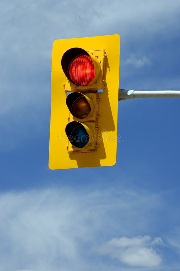 Traffic Lights stock image. Image of enforce, highway, signal - 182345